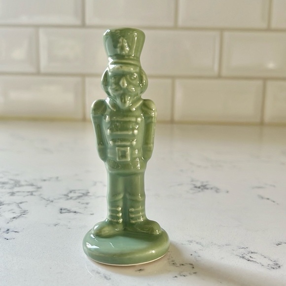 Target | Accents | Target Bullseyes Ceramic Mini Nutcracker Figurines ...